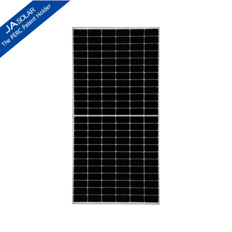 72-cell MBB Half-cell Module - MY SOLAR POWER SDN BHD