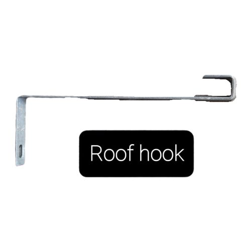 Tile Roof Hook - MY SOLAR POWER SDN BHD